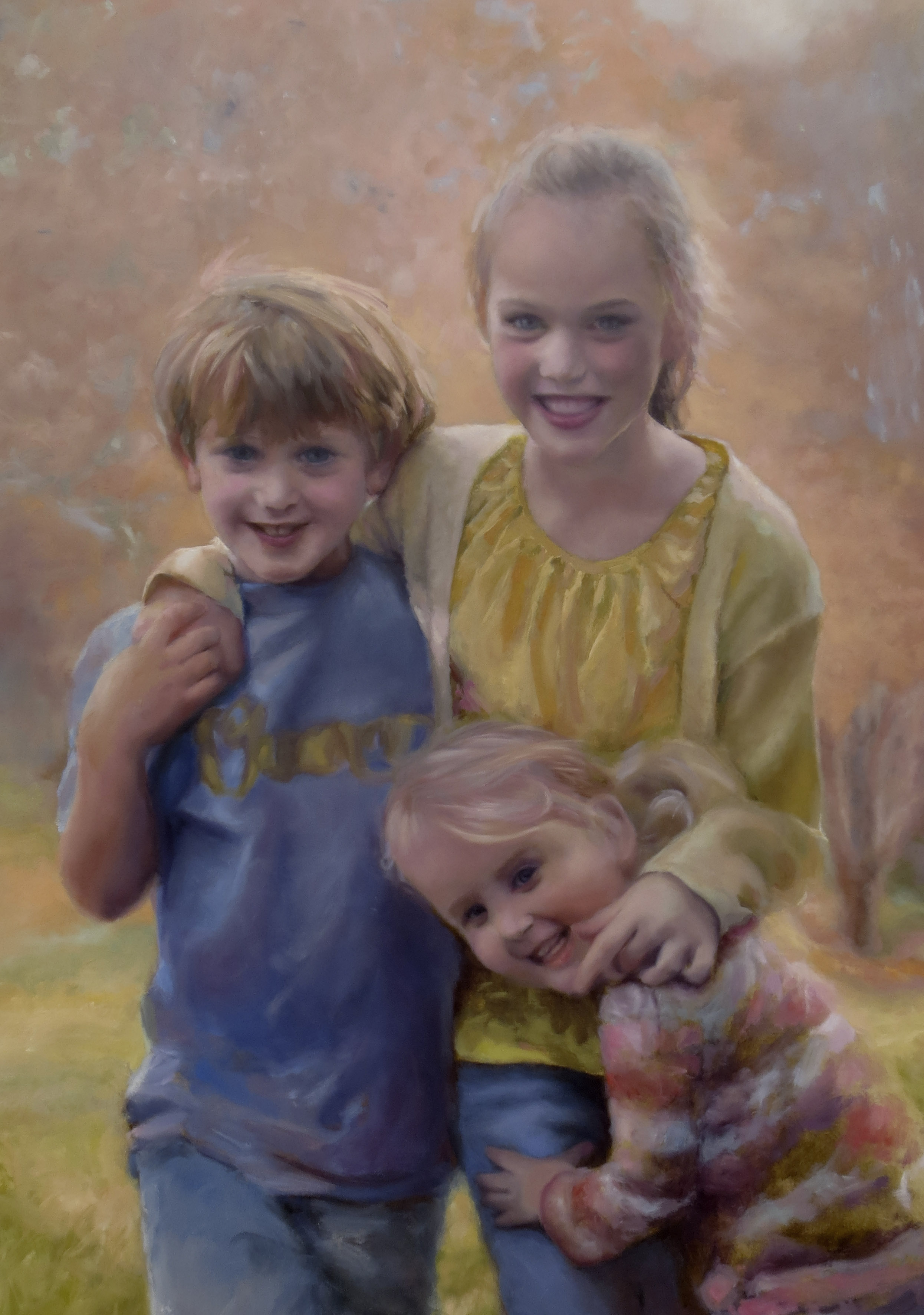 portrait | lisa pecore