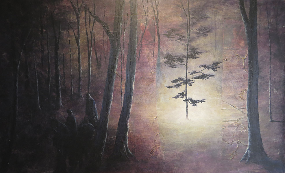 painting | lisa pecore